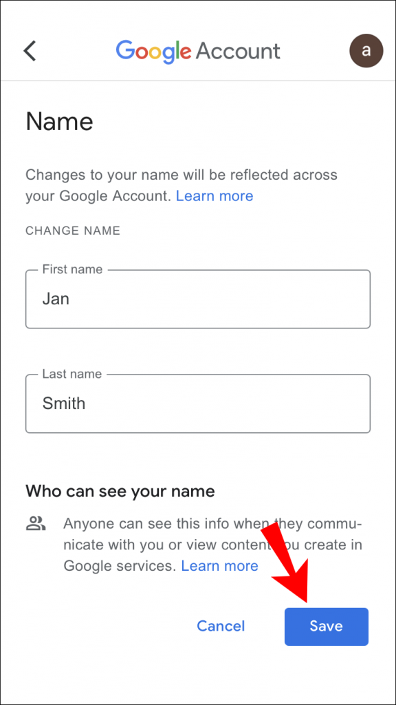 How To Change Your Name in Google Meet on a PC or Mobile Device