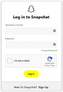 How to Tell If Someone Else Is Using Your Snapchat Account