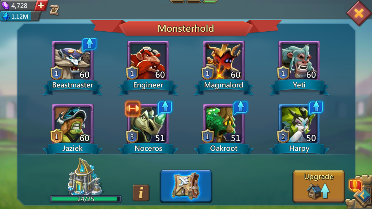 How To Increase Shelter Capacity in Lords Mobile