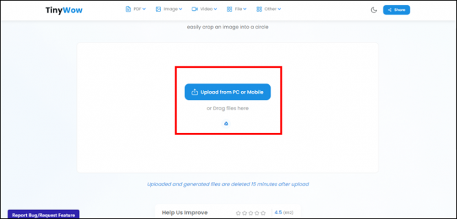 How to Crop Images Into Different Shapes (Square, Circle, Triangle)
