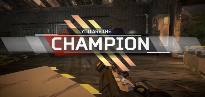 Here's How Apex Legends Ranked Works