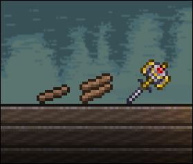 How to Make Stairs in Terraria