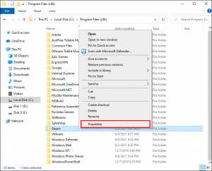 Steam Disk Write Error: The Most Common Fixes