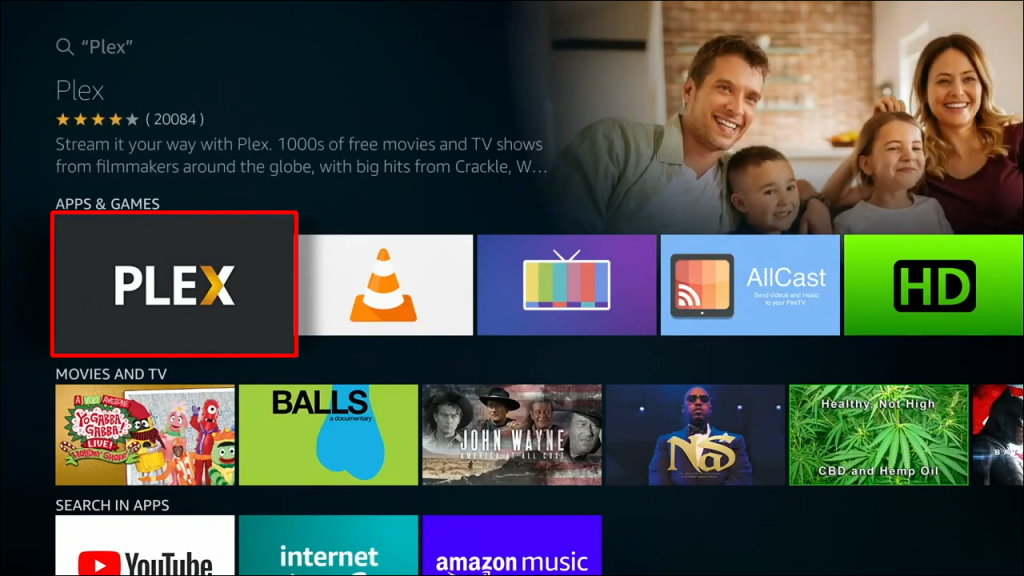 How to Name TV Shows and Movies in Plex