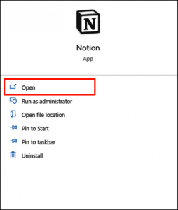 How to Copy a Table in Notion