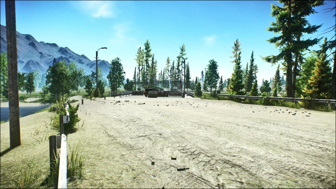 How to Find Exits in Escape From Tarkov
