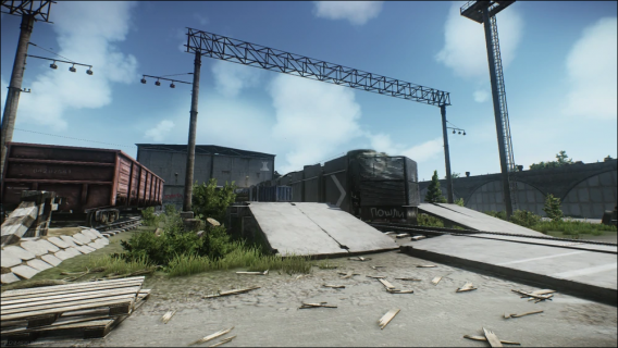 How to Find Exits in Escape From Tarkov