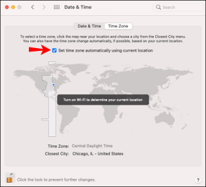 How to Change the Timezone on Discord