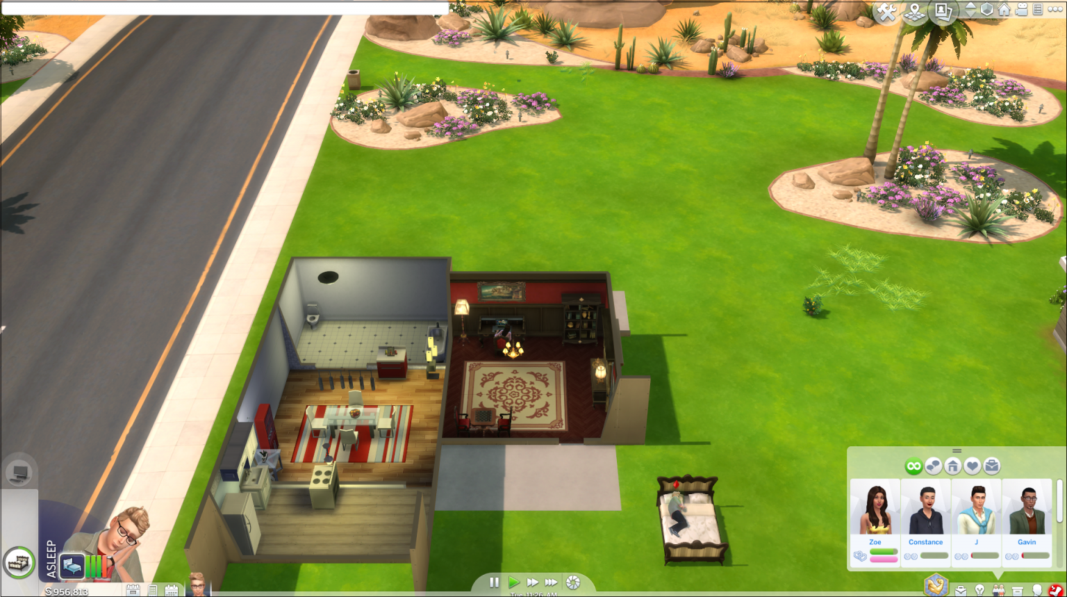 How to Change Lot Type in Sims 4