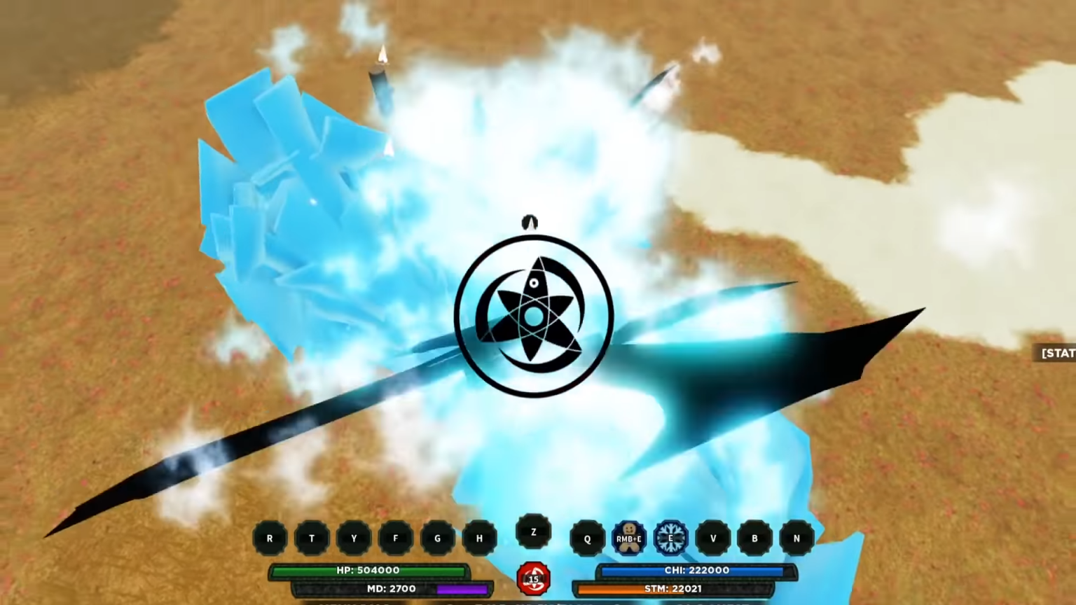 How to Use Susanoo in Shindo Life