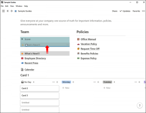 How to Change the Background Color in Notion