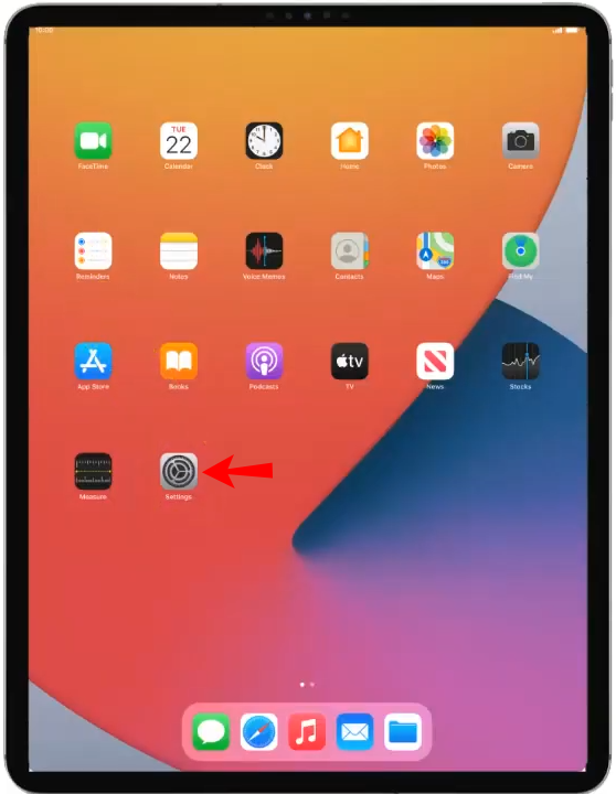 How to Delete Cookies on an iPad