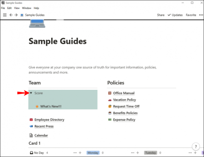 How to Change the Background Color in Notion