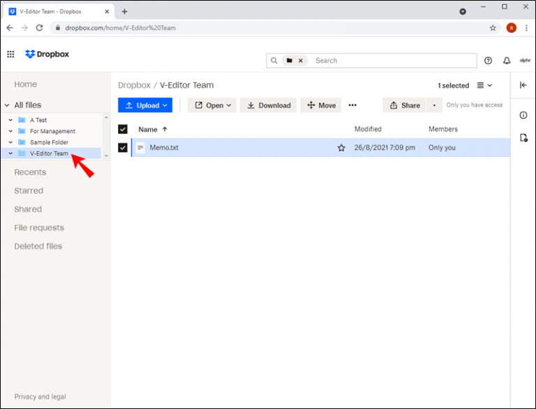 How to Delete a Dropbox Account