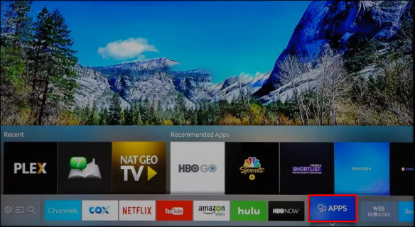 How to Add Apps to the Home Screen on a Samsung TV