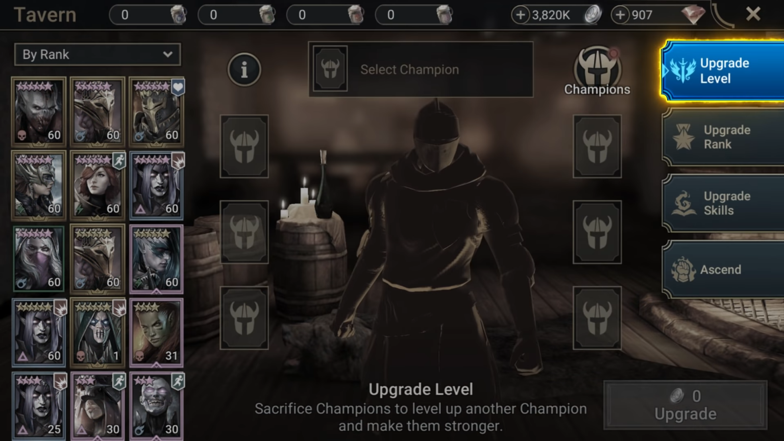 How to Level Up Fast in Raid: Shadow Legends