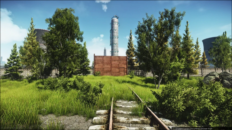 How to Find Exits in Escape From Tarkov