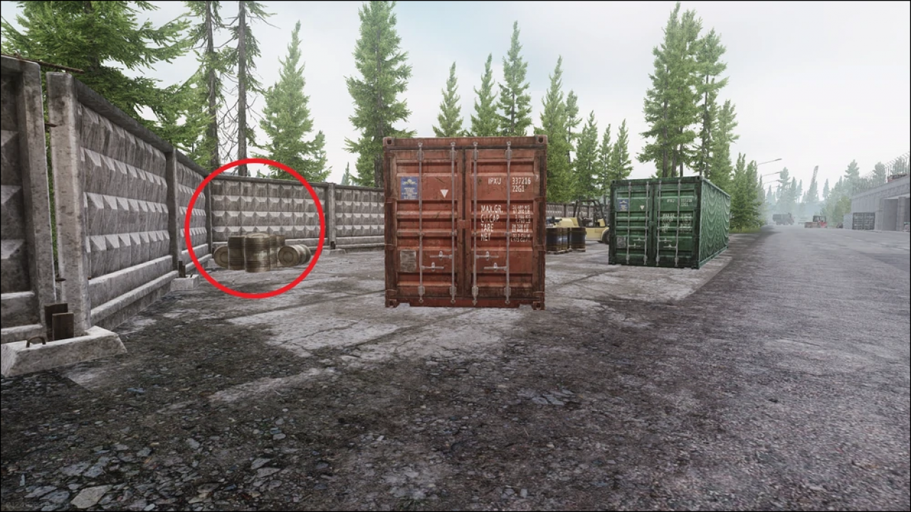 How to Find Exits in Escape From Tarkov