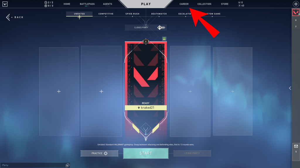 How to View Your Valorant Stats