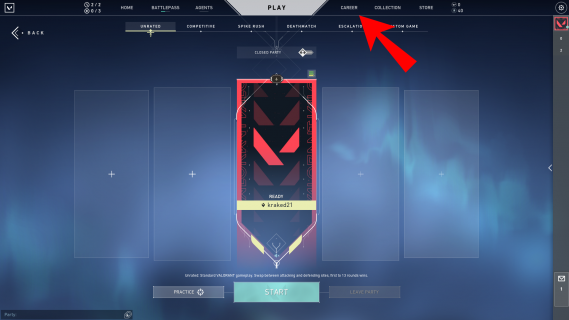 How to View Your Valorant Stats