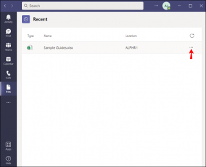 How To Revert to the Previous Version of an Excel File