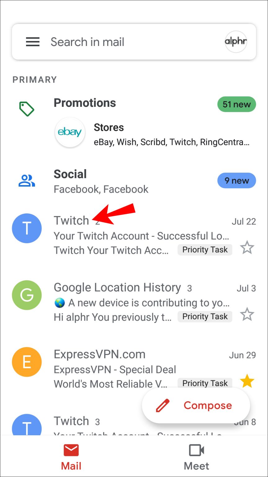 How to Block a Domain in Gmail