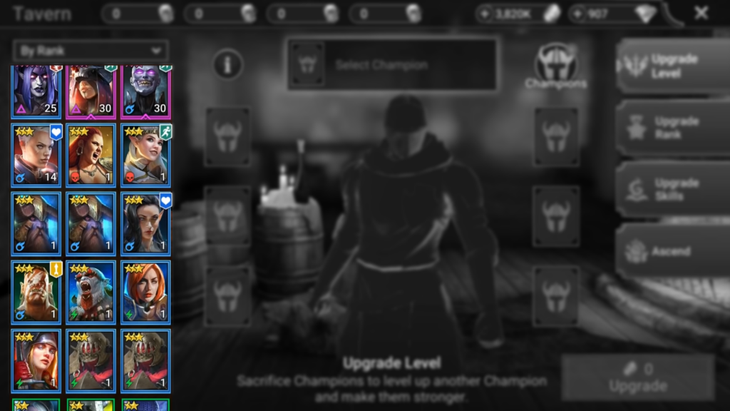 How to Level Up Fast in Raid: Shadow Legends