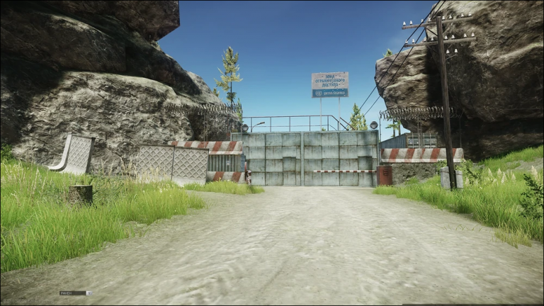 How to Find Exits in Escape From Tarkov