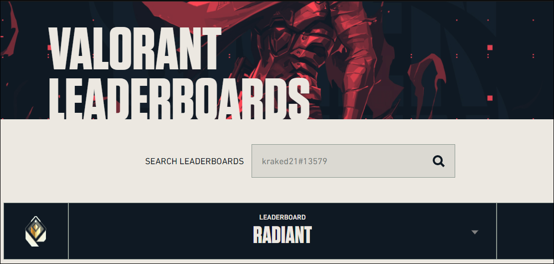 How to View Your Valorant Stats