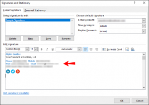 How to Change a Signature in Outlook [PC or Mobile]