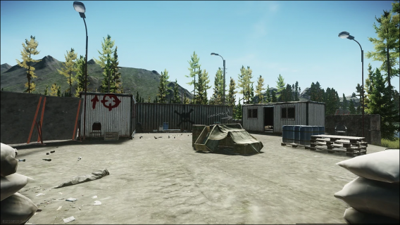 How to Find Exits in Escape From Tarkov