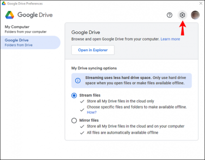 How to Uninstall Google Drive