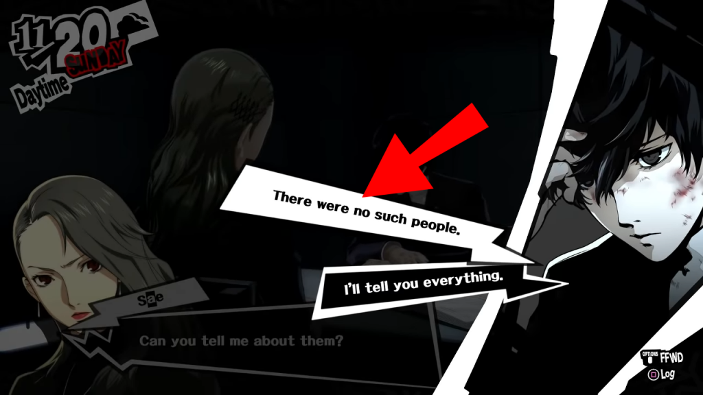How to Get True Ending in Persona 5