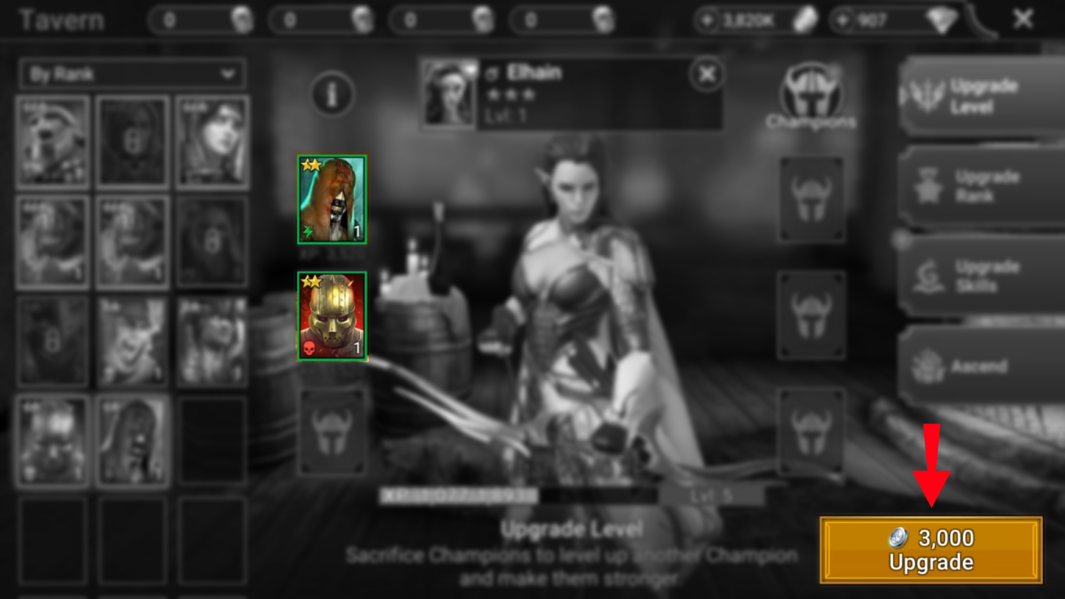 How to Level Up Fast in Raid: Shadow Legends