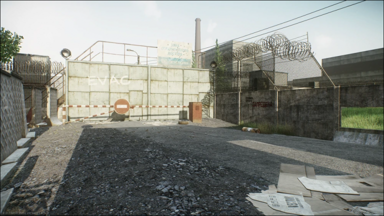 How to Find Exits in Escape From Tarkov