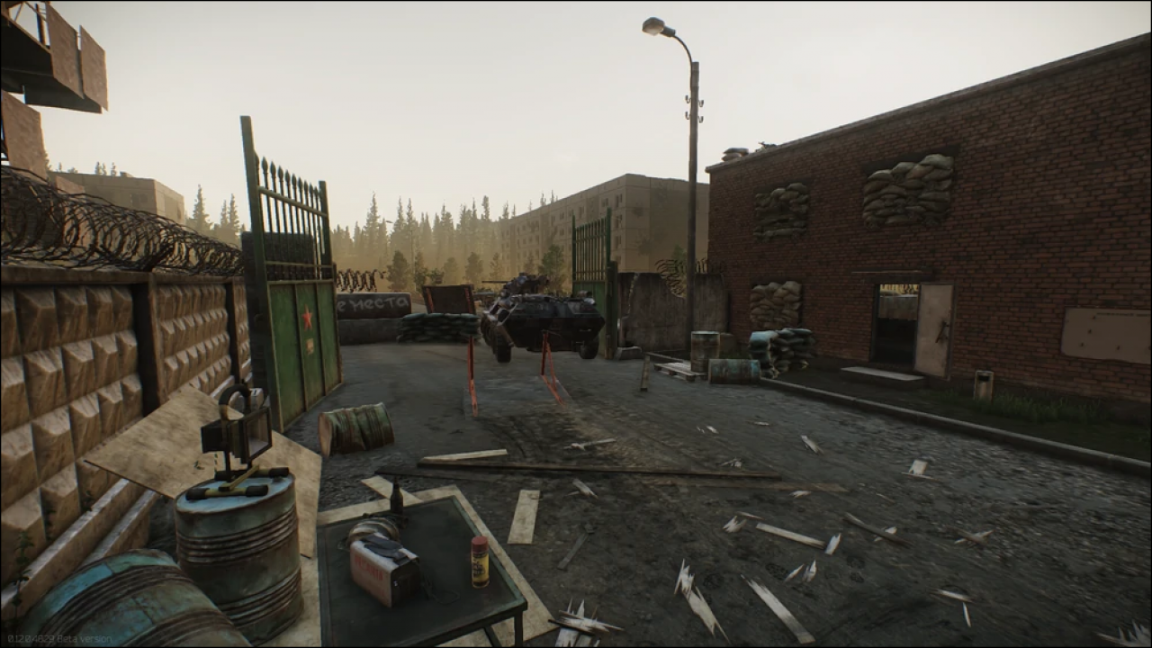 How to Find Exits in Escape From Tarkov