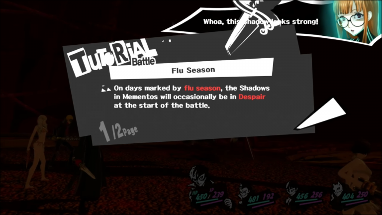 How to Level Up Personas in Persona 5: