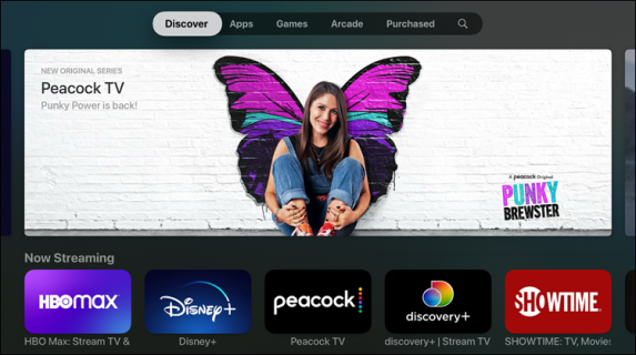 How to Reset a Password for Peacock TV