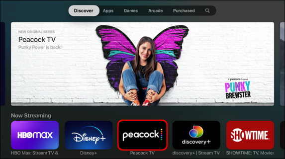 How to Reset a Password for Peacock TV