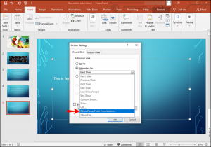 How to Make Just One Slide Portrait in PowerPoint Using a Workaround