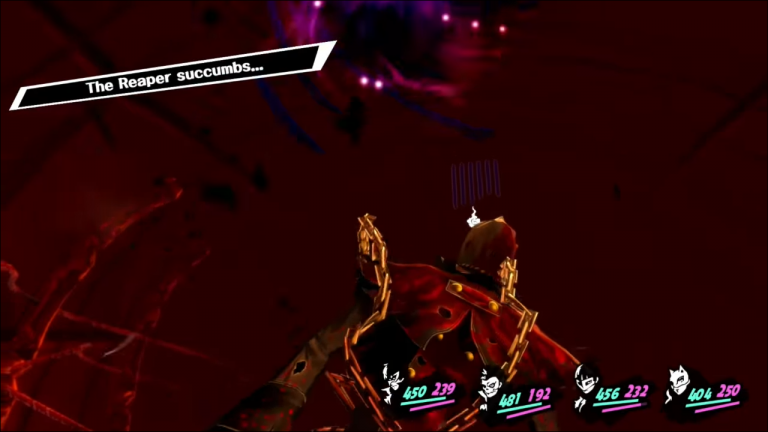 How to Level Up Personas in Persona 5: