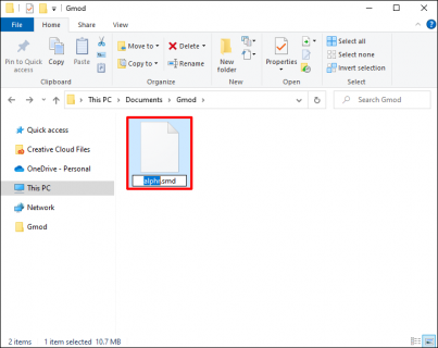How to Make a Playermodel in GMod