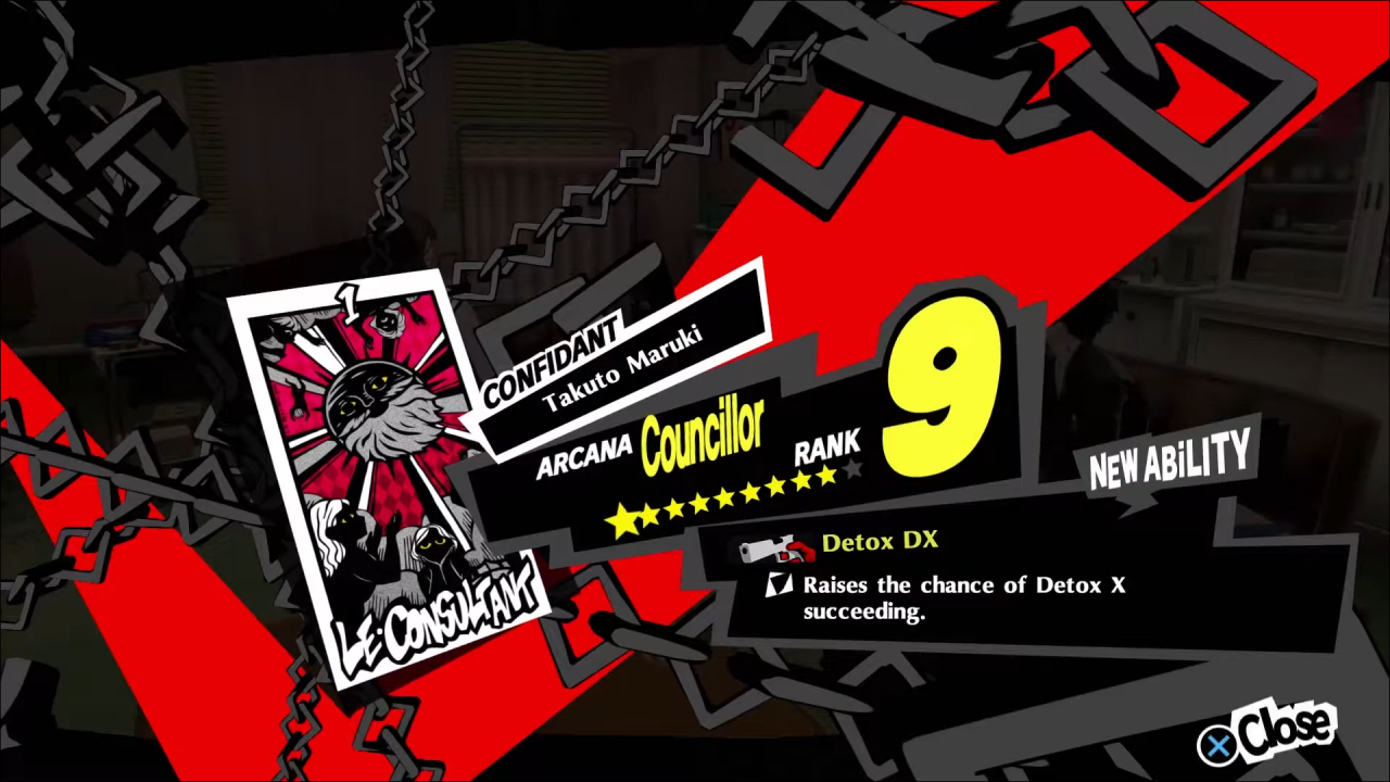 How to Get True Ending in Persona 5