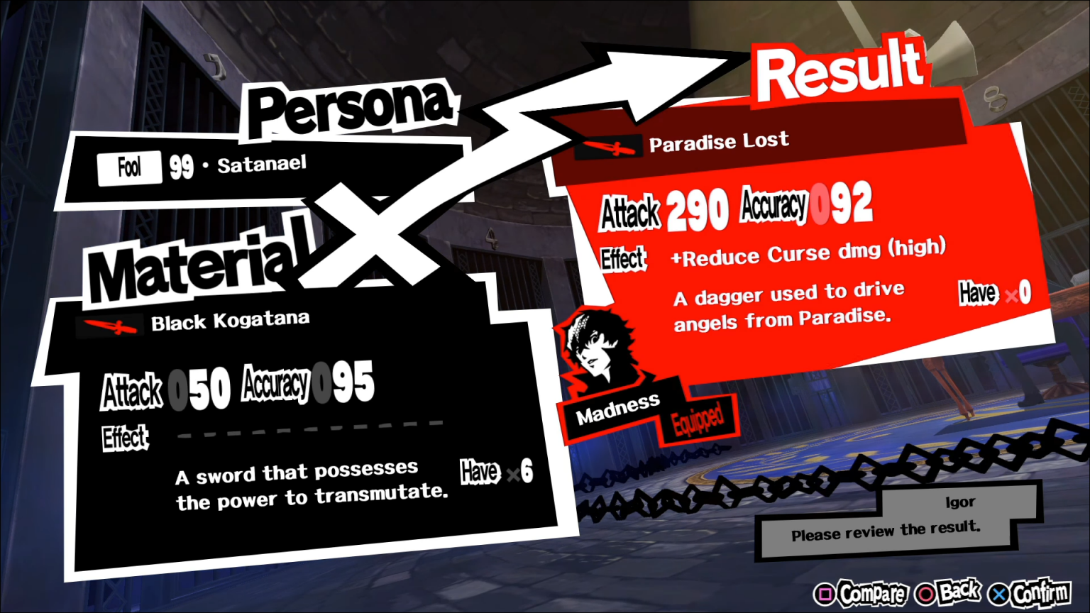 How to Use Skill Cards in Persona 5