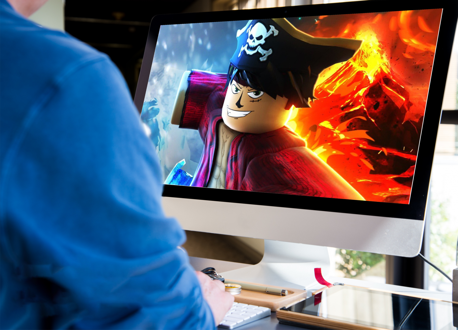 How to Get Saber V2 in Blox Fruits