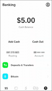How to Add a Bank Account in the Cash App