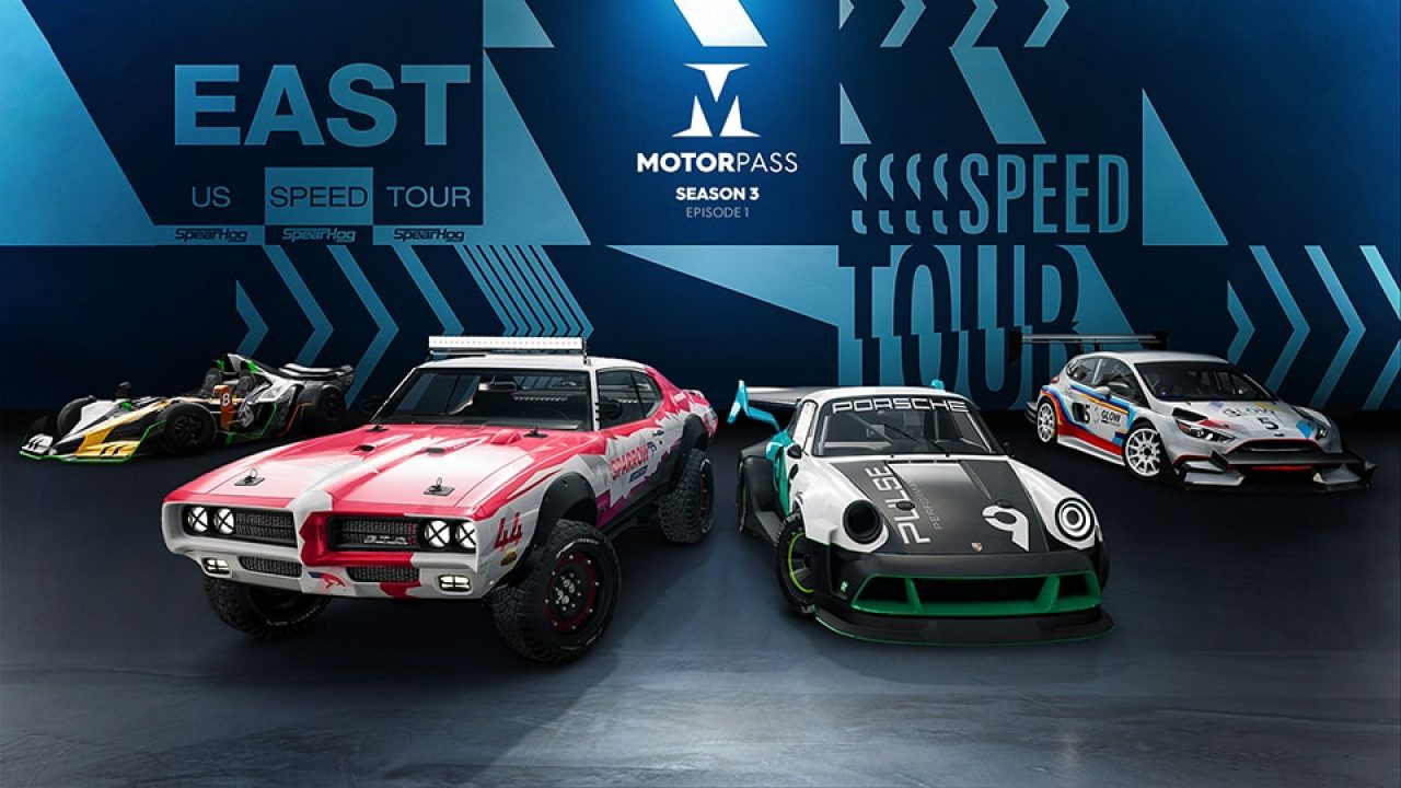 Best Racing Games on PS4 2022: 10 Driving Sims and Arcade Racers You ...