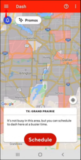How to Get a Red Card from DoorDash