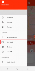 How to Get a Red Card from DoorDash