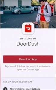 How to Get a Red Card from DoorDash